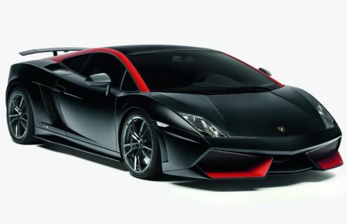 The 2013 Lamborghini Gallardo debuts at the 2012 Paris Motor Show
